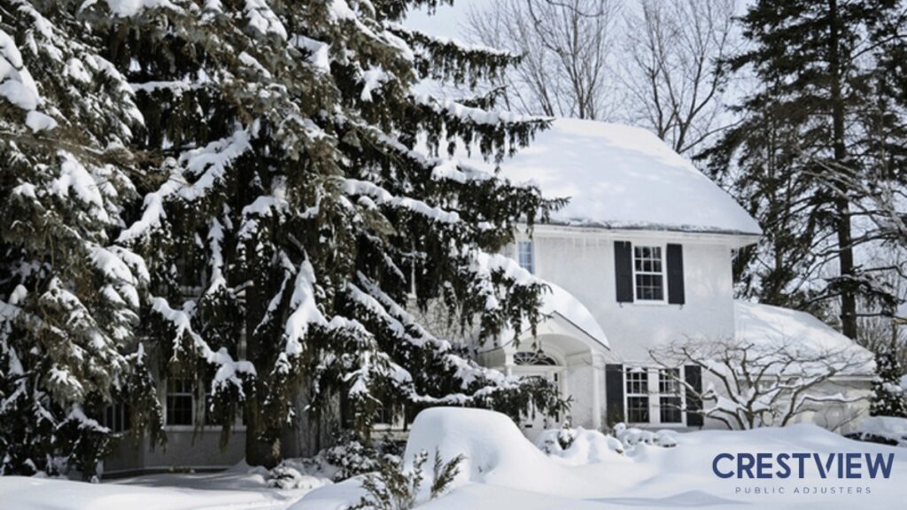 What To Do Immediately After Your Property Suffers Winter Damage ...